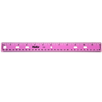 Helix Ring Binder Ruler | Hobby Lobby